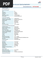 Accessing CIBC eStatements Guide | PDF | Banks | Online Banking