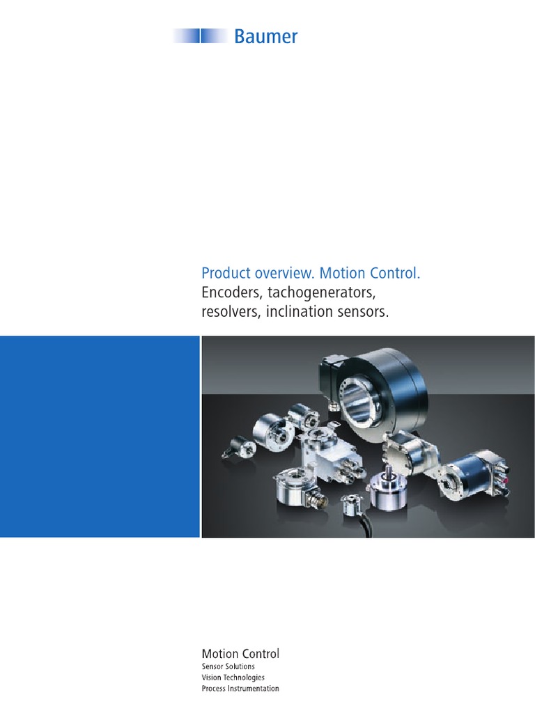 Motion Control Catalogue | Download Free PDF | Machines