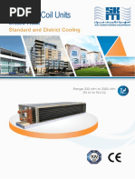 Hook Up: Chiller Pumps AHU FCU | PDF