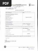 Philhealth ER1-Employer Form | PDF | Employment | Business