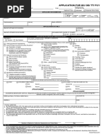 Bir Rdo 51 Lists of Authorized Banks | PDF | Metro Manila | Philippines