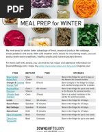 Chart Ninja Foodi Dehydrate | PDF | Jerky | Potato Chip