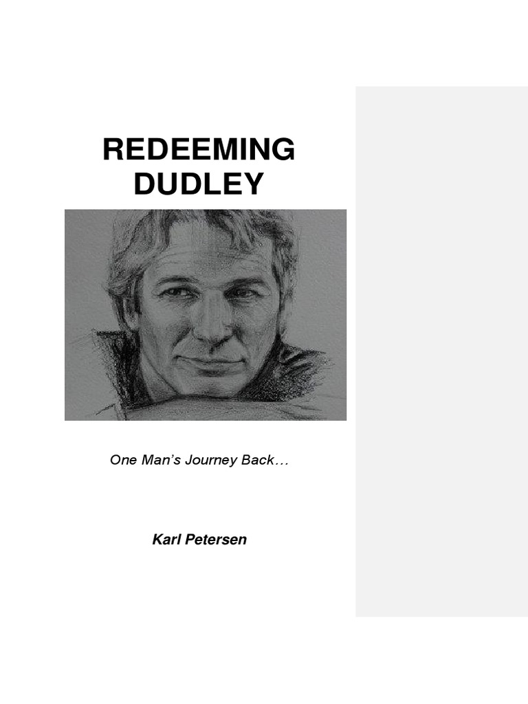 Redeeming Dudley - Part One of Five | PDF | Nature