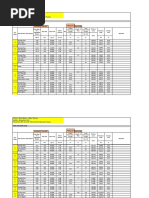 Compressed Air Pipe Size CFM Chart | PDF | Foot (Unit) | Metrology