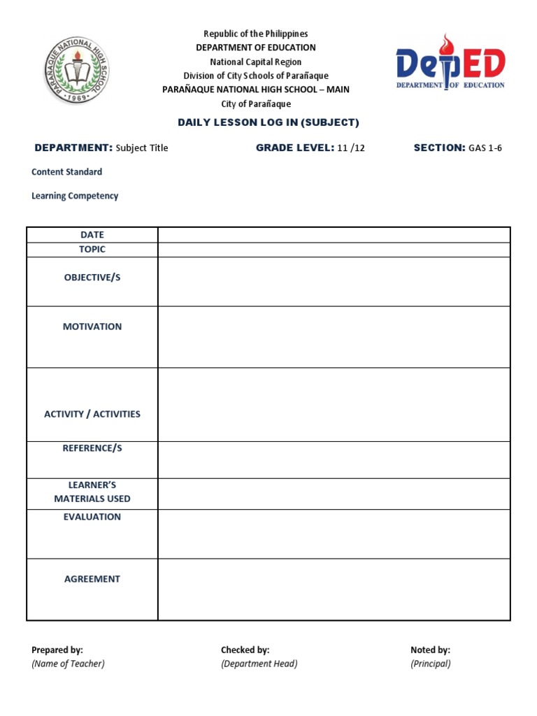 Blank DLL | PDF