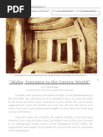 Ted The Caver | PDF