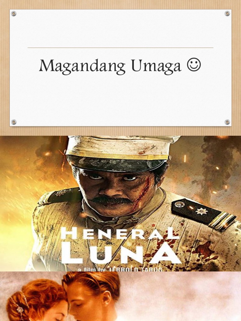 Elemento NG Pelikula | PDF