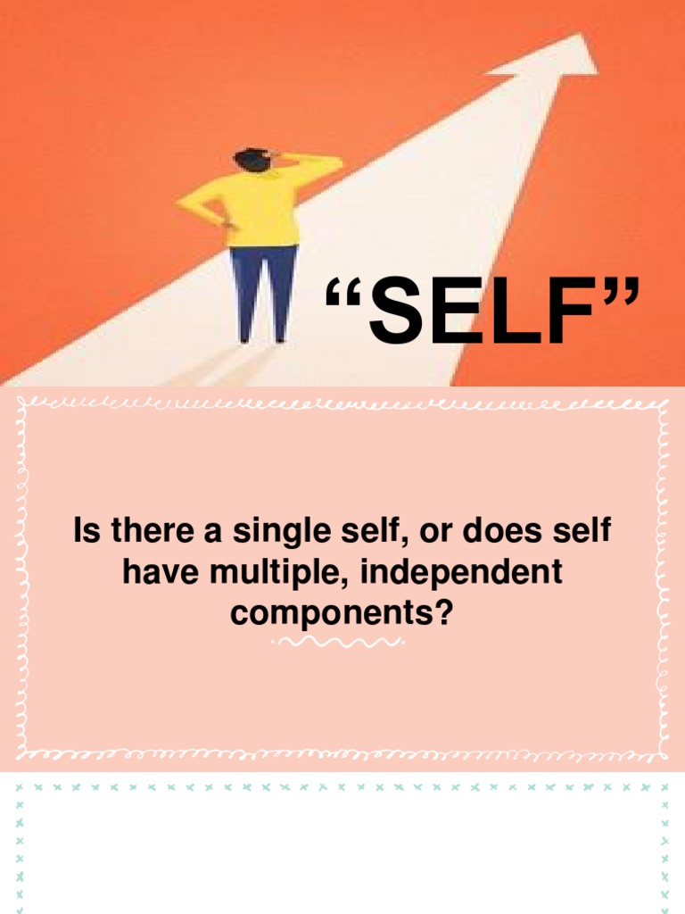 Multiple Self | Download Free PDF | Self | Self Awareness