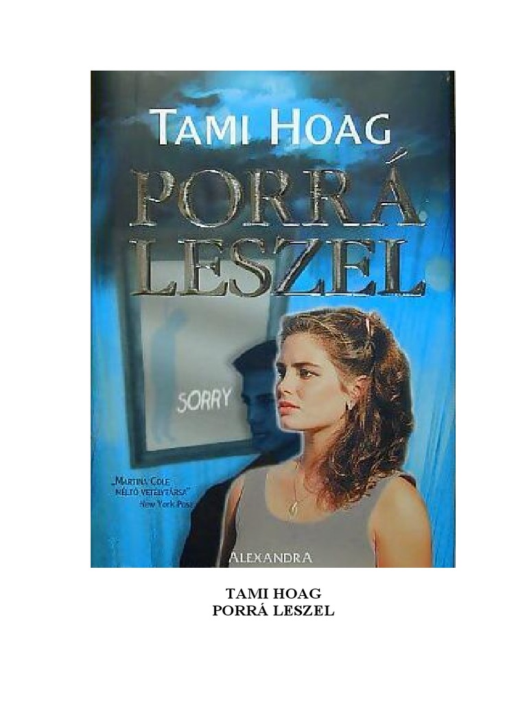 Tami Hoag | PDF