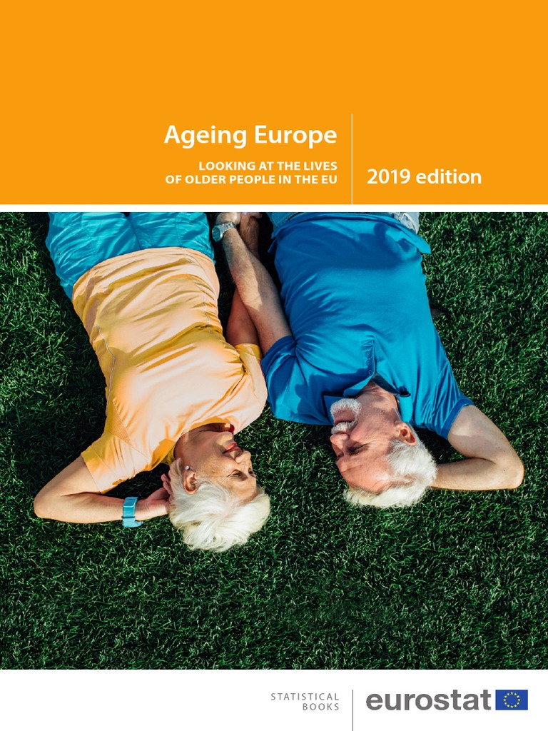 Ageing Europe: 2019 Edition | PDF | Population Ageing | Ageing