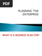 Chapter 1 - Introduction To Business Plan | PDF | Business Plan | Investing
