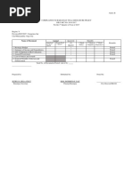 Requisition and Issue Slip | PDF