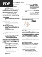 Basic Concepts of Human Development | PDF | Developmental Psychology ...