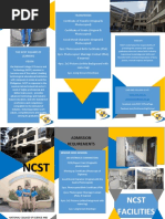 NEUST Graduate School Enrollment Steps | PDF