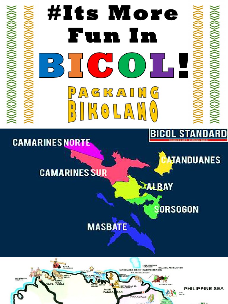 Pagkaing Bikolano | PDF