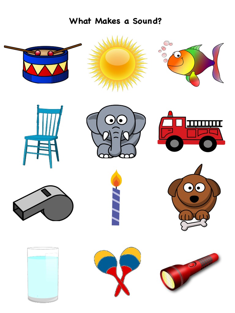 Sounds Images | PDF