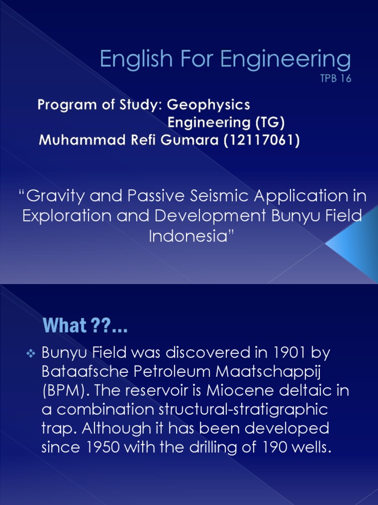 English For Engineering | PDF