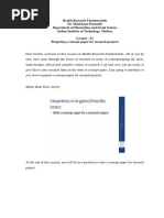 How To Write Chapter 4 of A Qualitative Dissertation | PDF ...