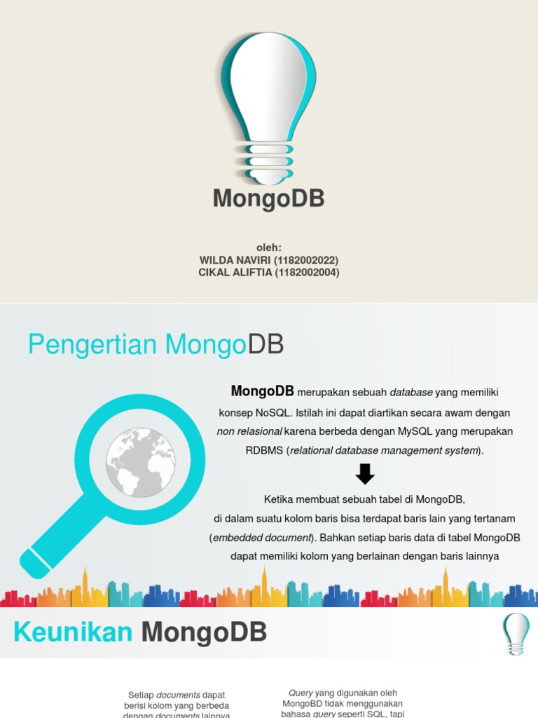 Mongo DB | PDF