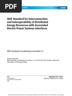 IEEE STD 442 (2017) - Guide For Thermal Resistivity Measurements of ...