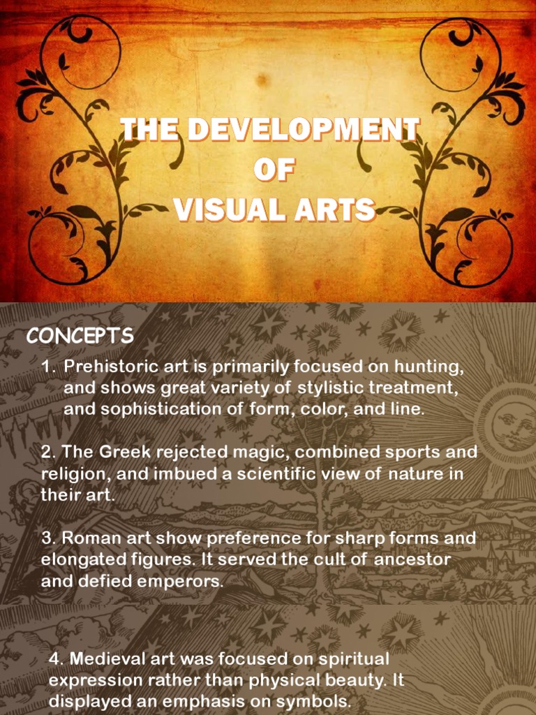 Visual Art | PDF | Sculpture | Relief