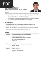 1-3-3 Engineering Lettering Guidelines (Long) | PDF