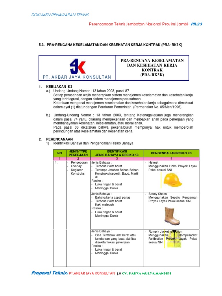 6-Pra - RK3K | PDF | Teknologi & Rekayasa