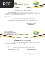 FFEDIS Enrollment Form for Farmers & Fishers | PDF | Vegetables | Business