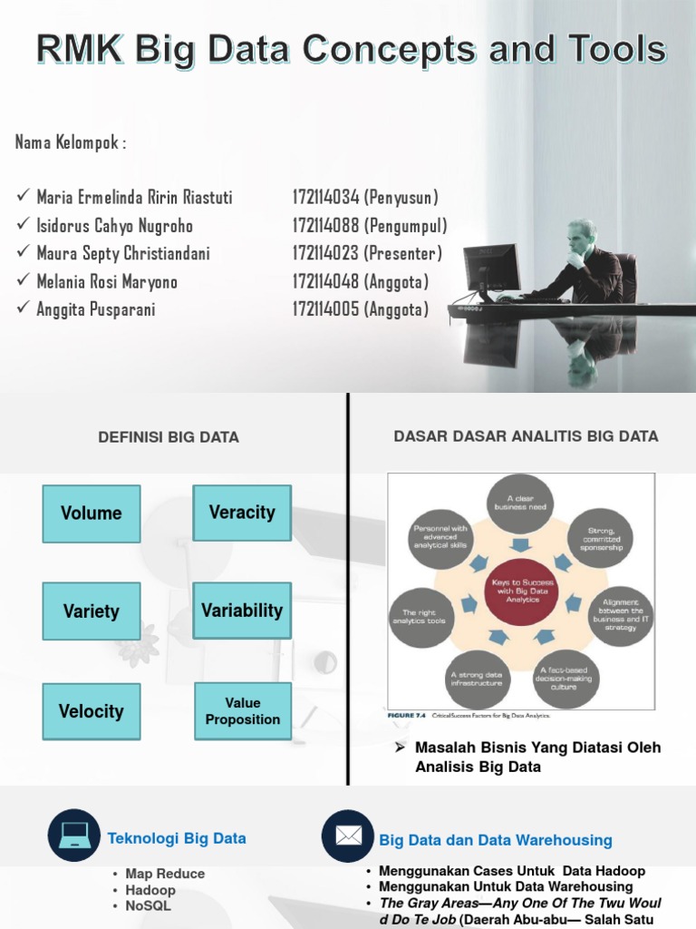 Big Data Concepts and Tools | PDF