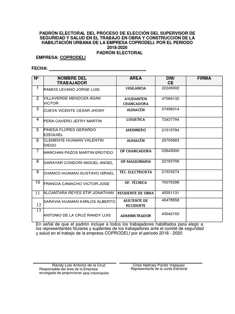 029 Anexo 29 OK ICA | PDF