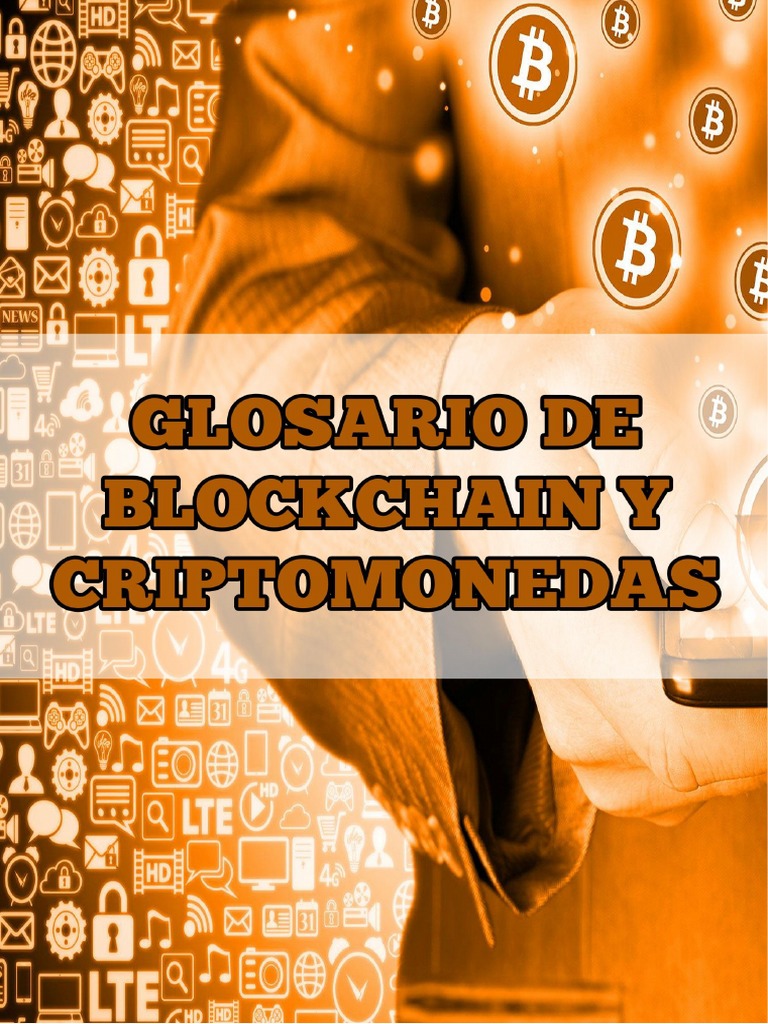 Glosario de Términos de Criptomonedas. | PDF | Bitcoin | Criptomoneda