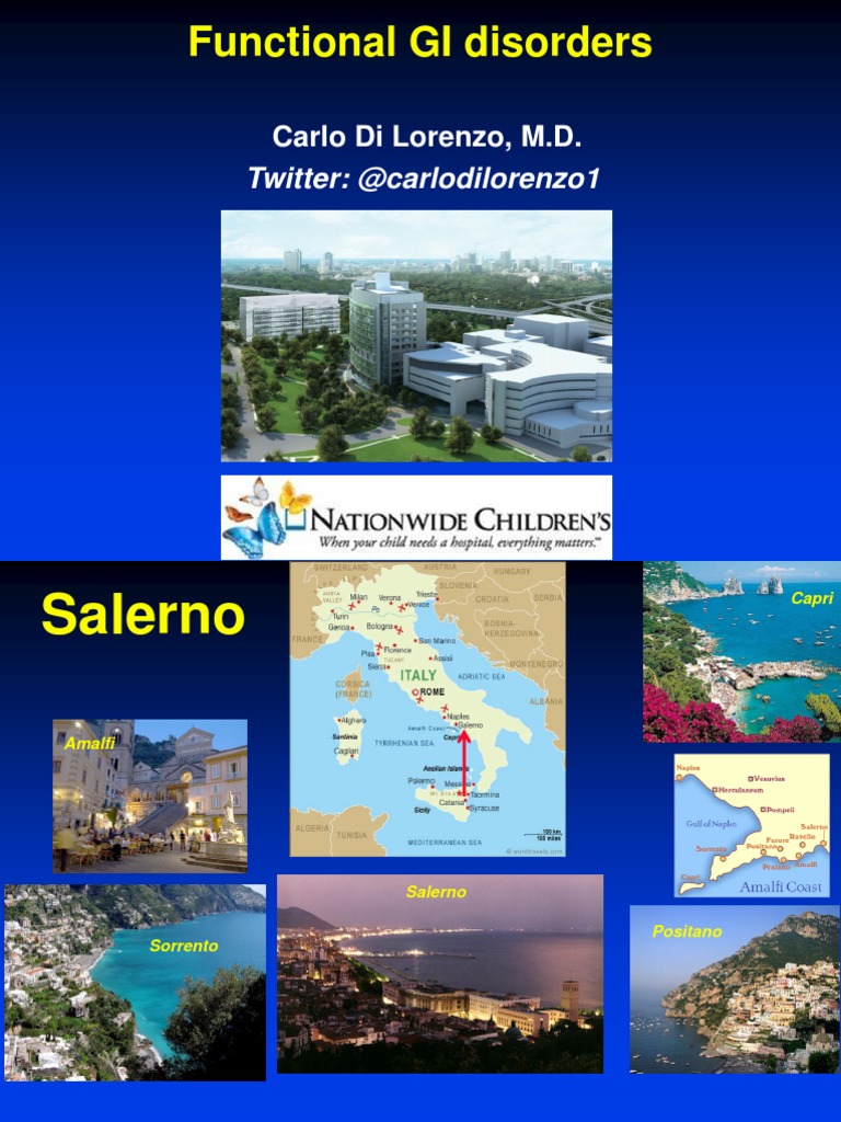 Functional GI Disorders | PDF | Irritable Bowel Syndrome | Clinical ...