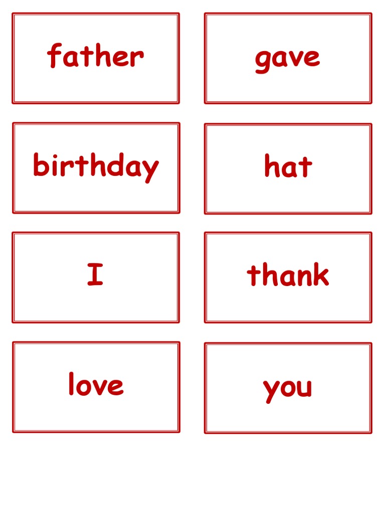 Reading Intervention Materials | PDF