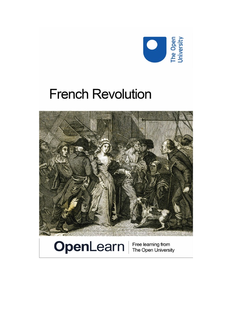 French Revolution | PDF | French Revolution | Age Of Enlightenment