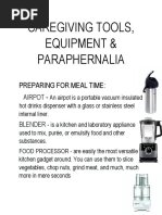 20 Kitchen Tools and Its Uses | PDF | Frying Pan | Spoon