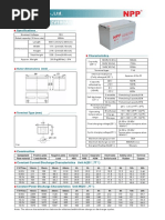 Amaron Quanta - Q 42 Ah Technical Data Sheet - 12.05.2014 | PDF ...