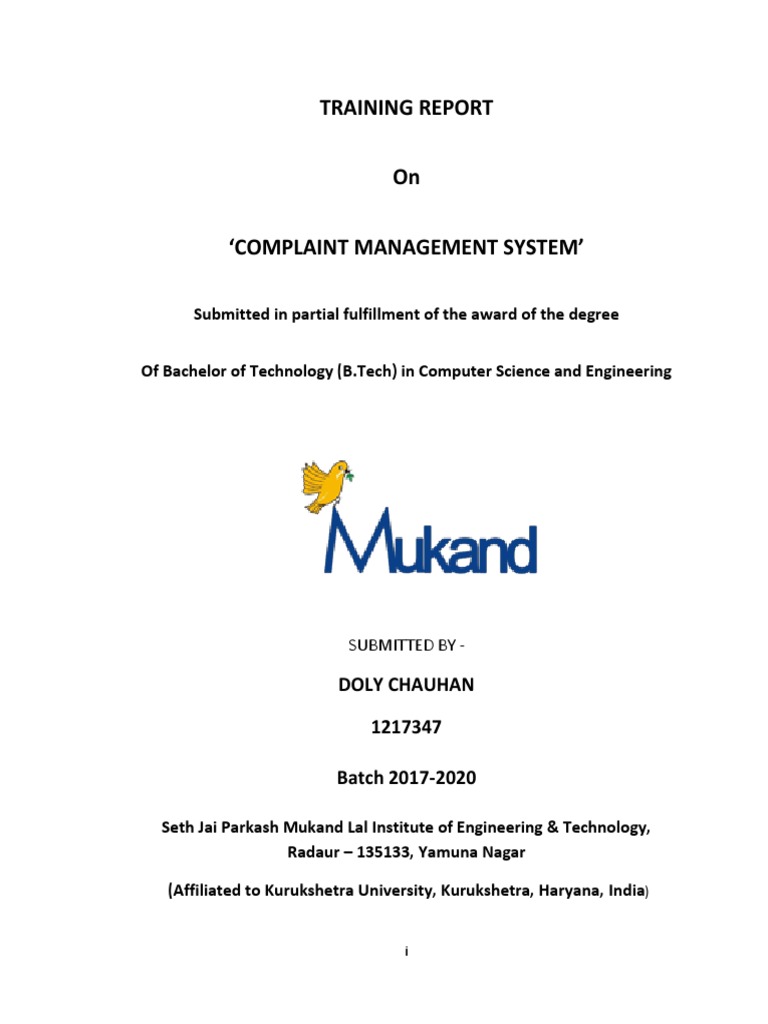 On Cms | PDF | Academic Degree