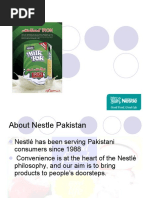 Consumer Associations and Milk Marketing Insights | PDF | Target ...