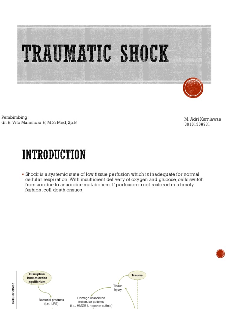 Pembimbing: Dr. R. Vito Mahendra E, M.Si Med, SP.B M. Adri Kurniawan ...