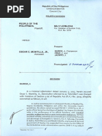 Revised BP Form 202 - Instructions | PDF | Good Governance | Evaluation