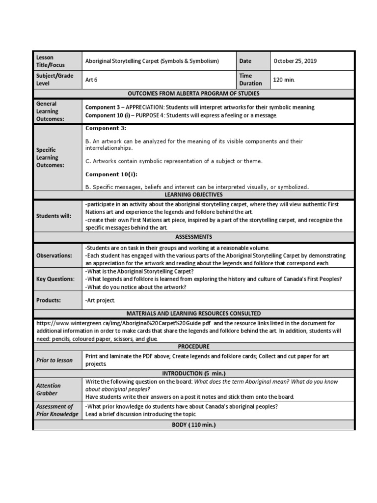 Fnmi Art | PDF | Storytelling | Folklore