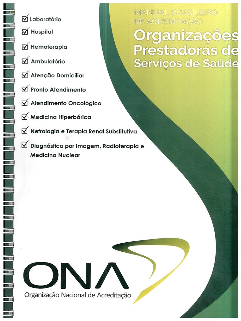 2018 Manual ONA | PDF