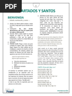 Lección 4 - Jesús Sana Al Hombre de La Mano Seca | PDF | Jesús | Oración