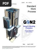 Otis Gen2 Wiring | PDF