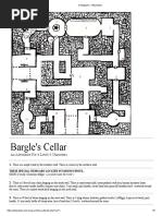 Stonehell Dungeon: Level 1A Overview | PDF | Nature