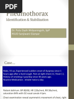 Updated BTS Guidelines for Pneumothorax | PDF | Diseases And Disorders ...