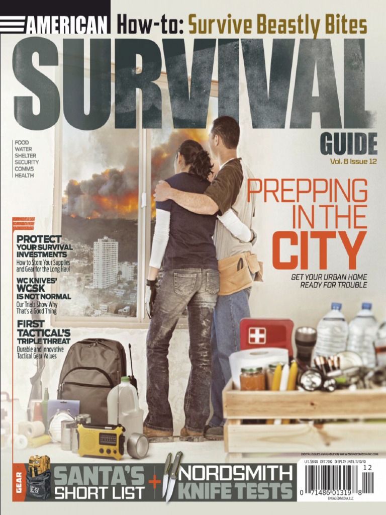 SURVIVAL | PDF | Survivalism | Hvac