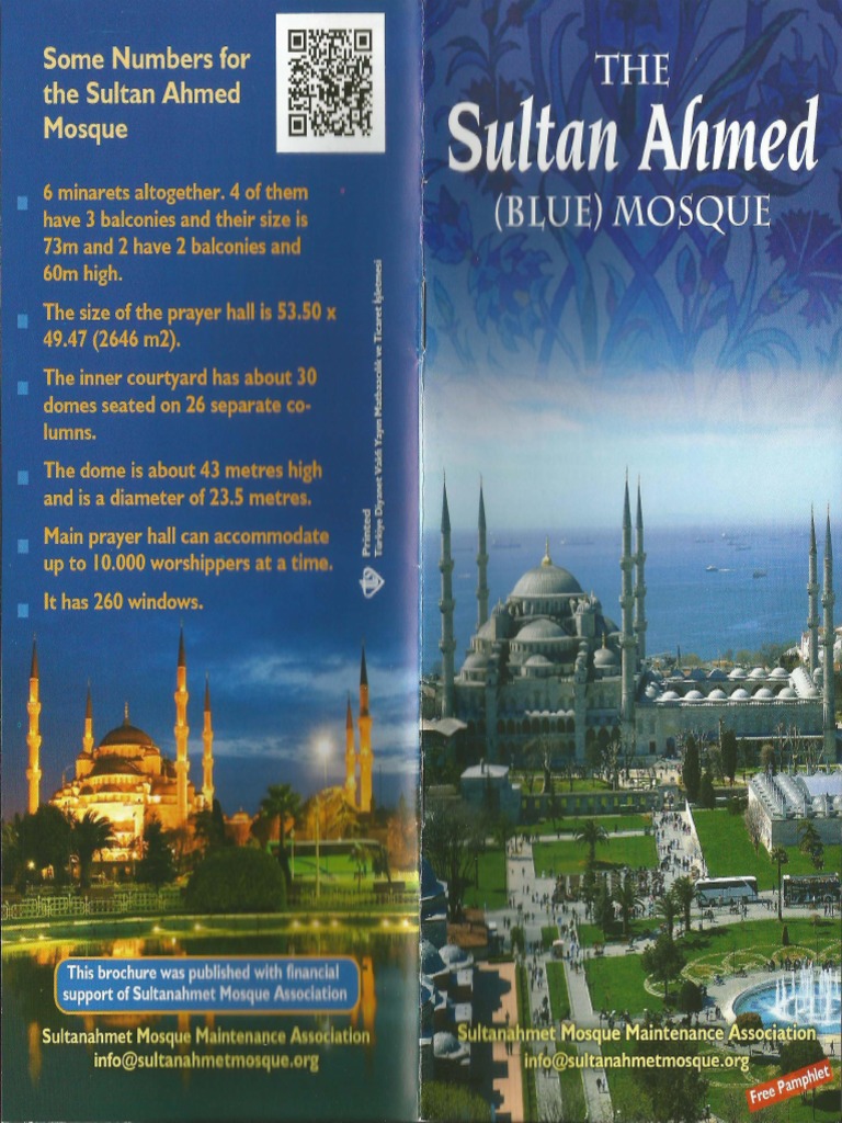 Blue Mosque in Istanbul | PDF