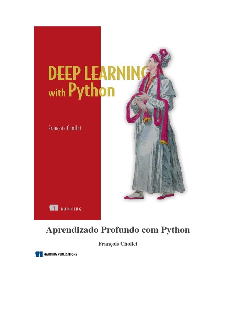 Aprendizado Profundo Com Python | Download grátis PDF | Inteligência ...