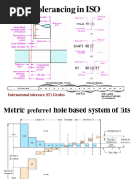 Clearance Hole ISO 273 1979 | PDF | Engineering Tolerance | Screw